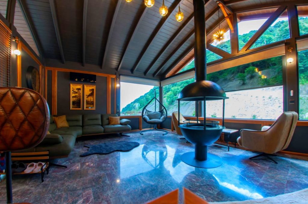 Timya Sapanca | Sapanca Mahmudiye'de Bungalov Konaklama - Otel